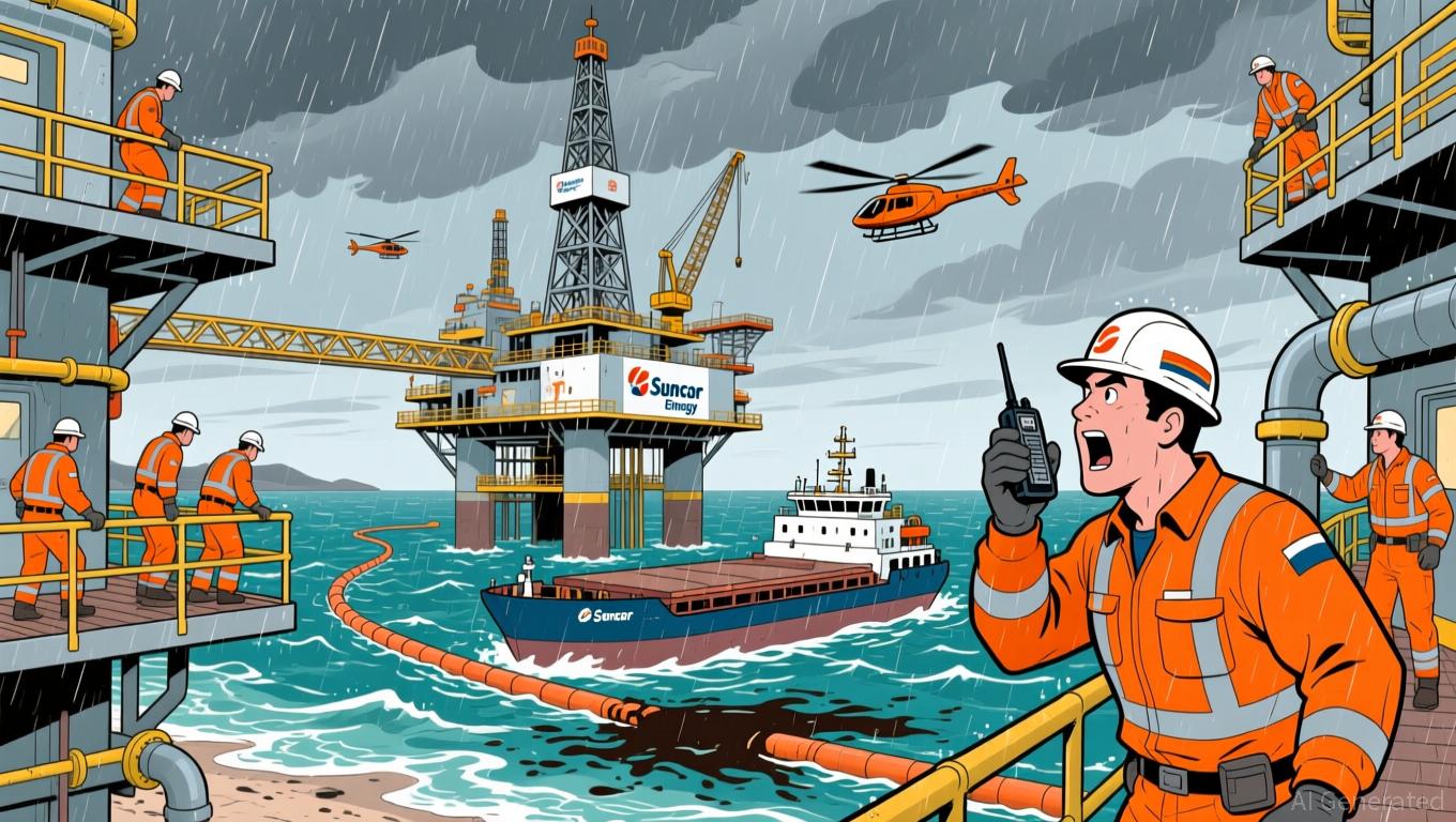 Suncor Energy Surges 3.8% as Energy Sector Rallies – What’s Fueling the ...