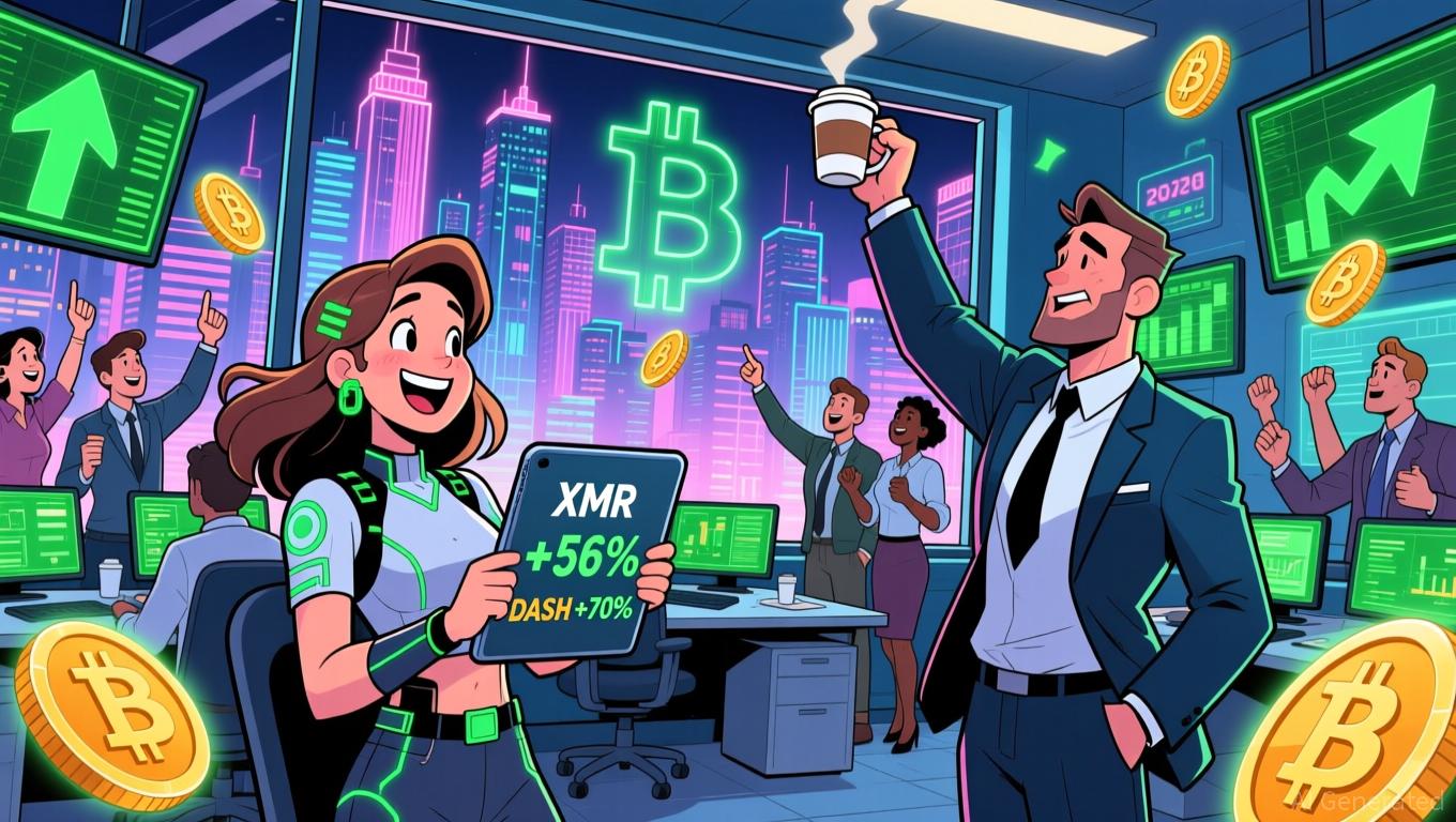 Why Altcoins Like Dash, Story, and Monero Are Outperforming a Range ...