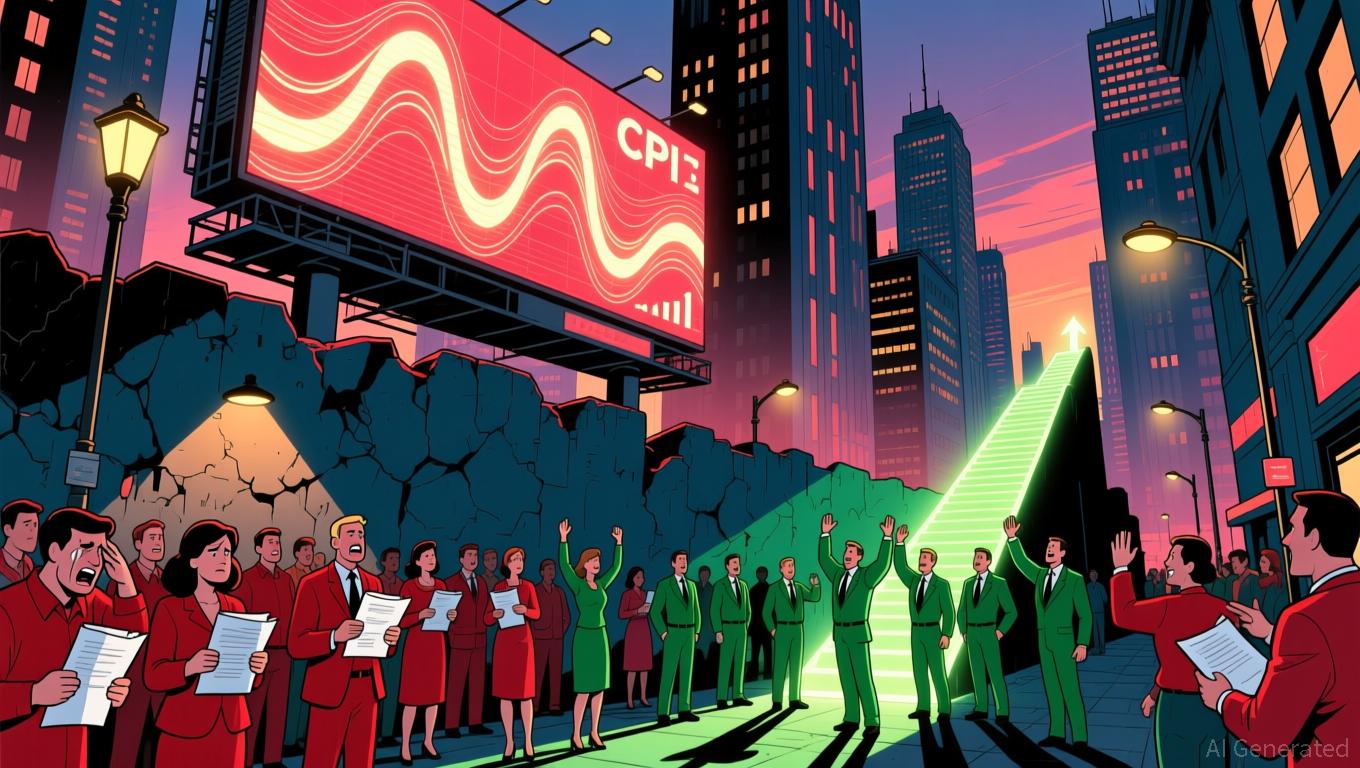 U.S. Core CPI Surprise and Sector Rotation Opportunities: Leveraging AI ...