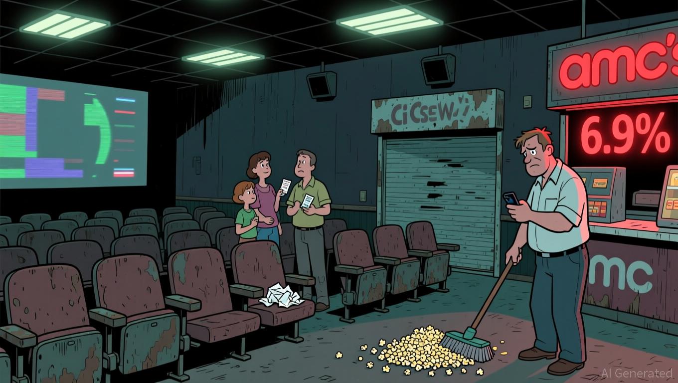 AMC drops 6.94% in pre-market after credit downgrade linked to box ...