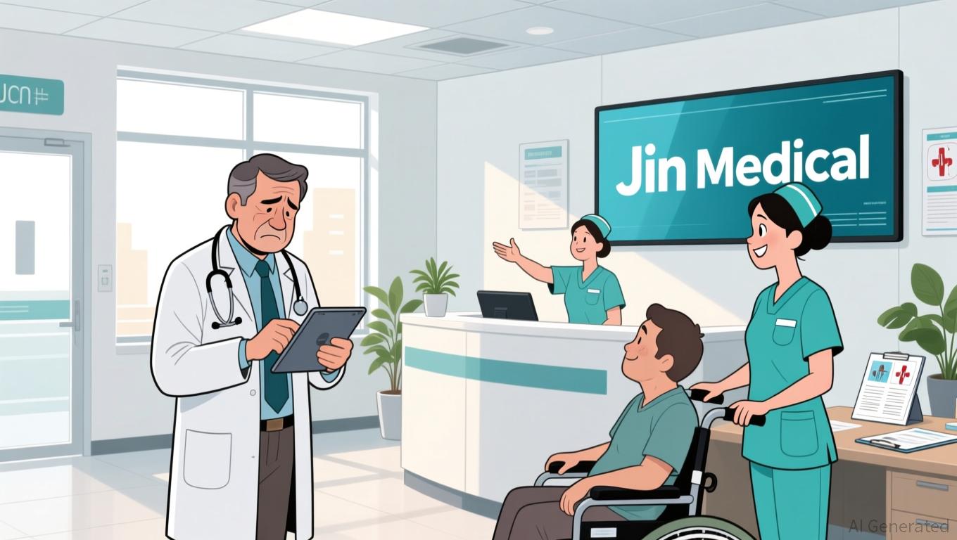 ZJYL Plummets 28.7%: A Bearish Engulfing Pattern and Restructuring ...