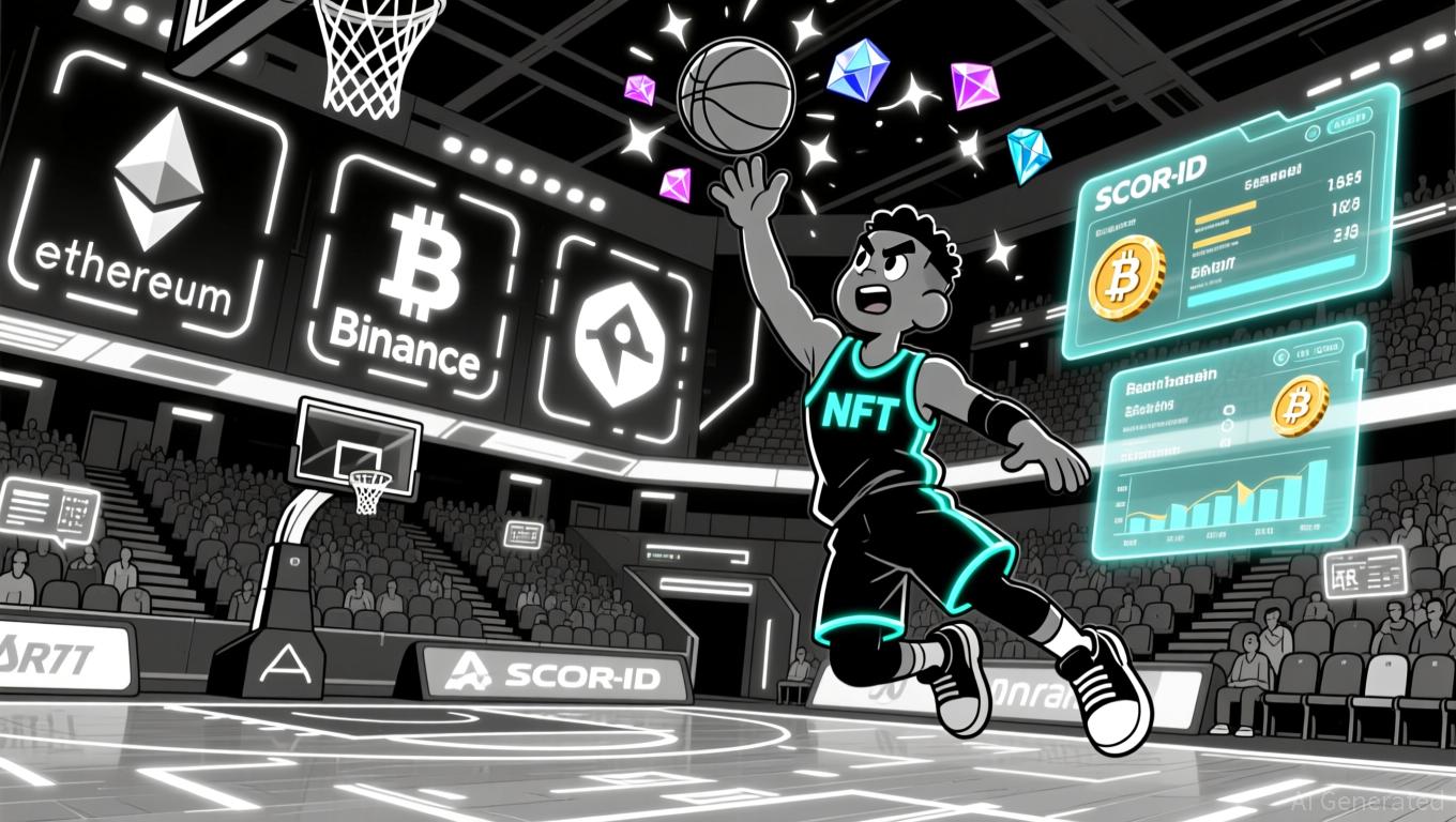 SCOR's Cross-Chain Wallet Linking and the Resurgence of Dormant Sports ...