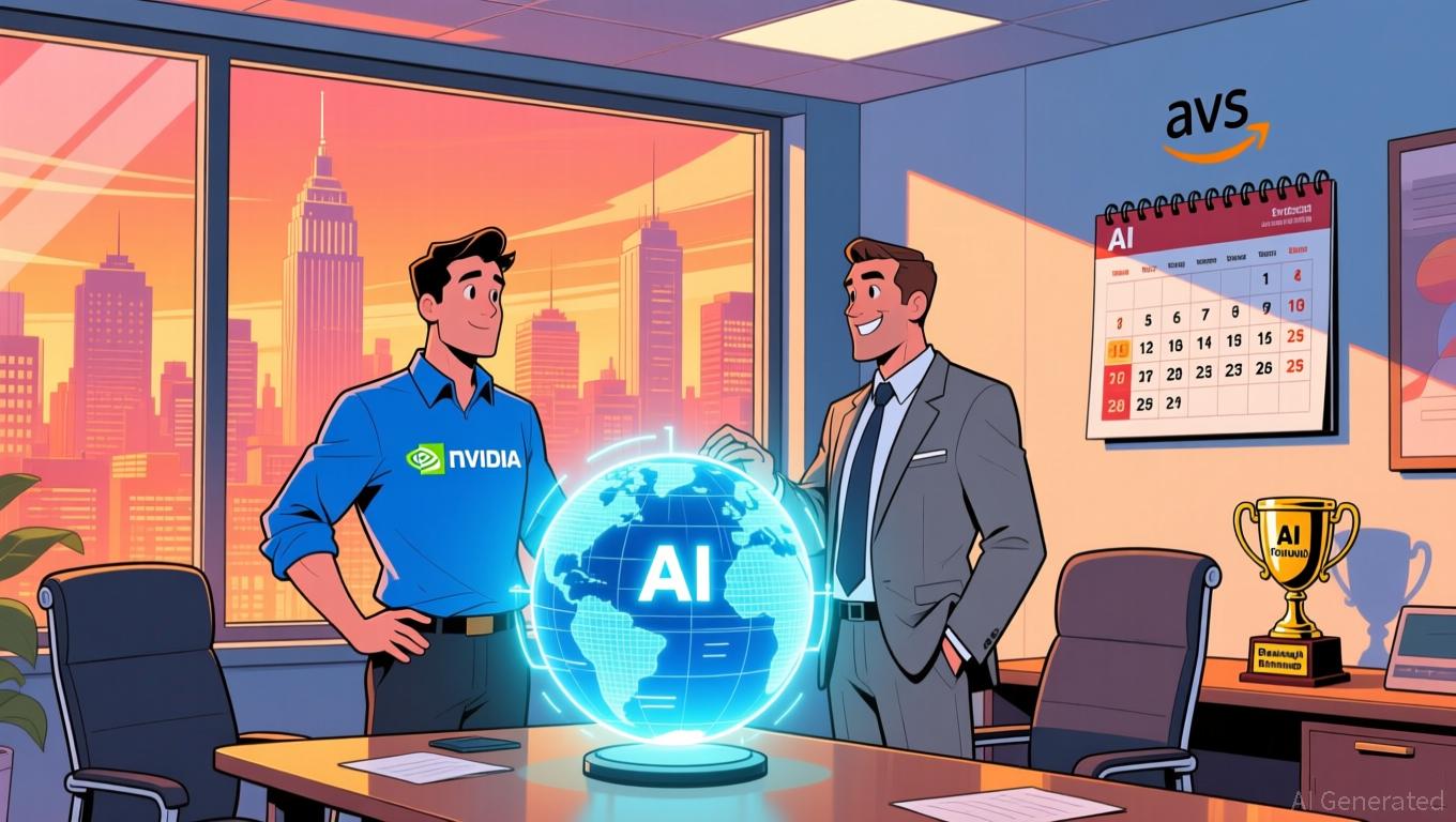 Alphabet and Amazon's AI Bet: A Signal for Nvidia's Dominance or a New Risk?