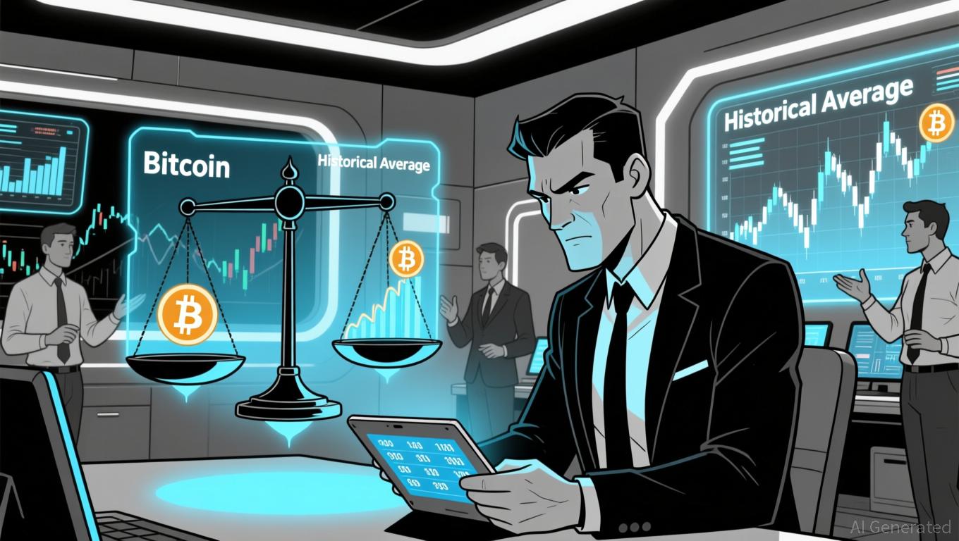 Bitcoin's Potential Path to $160,000: A Capital Rotation Play in 2026?