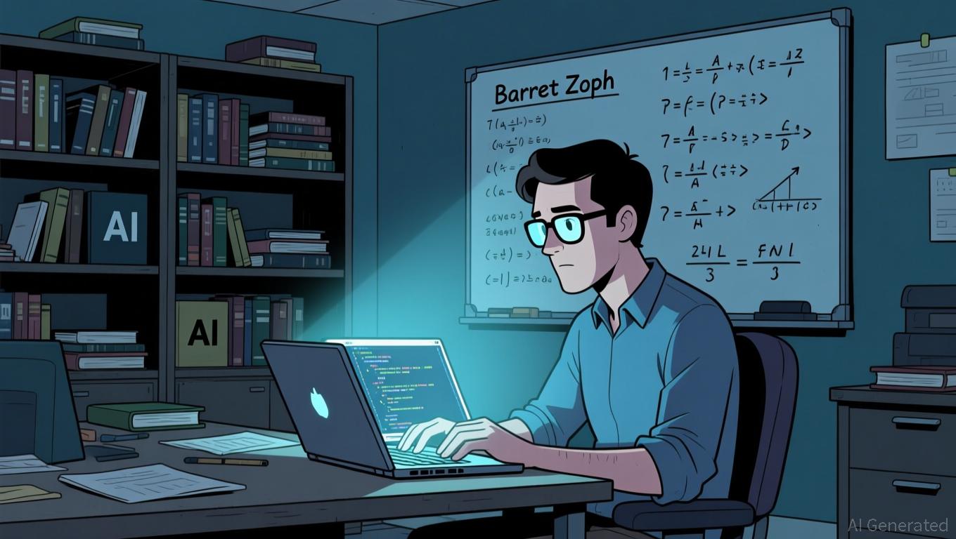 Barret Zoph Rejoins Openai After Controversial Exit From Thinking ...