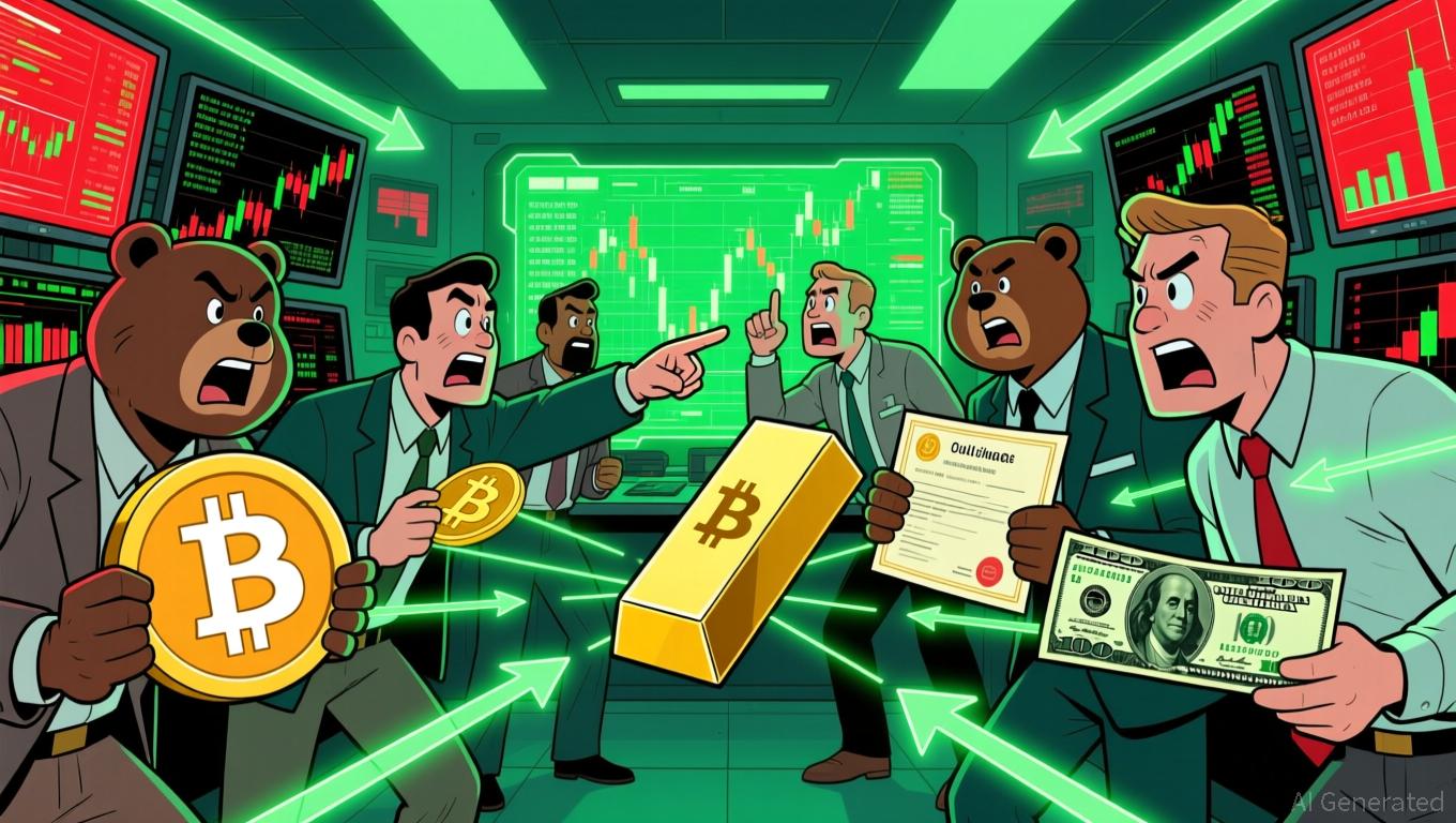 Bitcoin 'Groove' to Return Despite Gold, Nasdaq Spotlight: Arthur Hayes