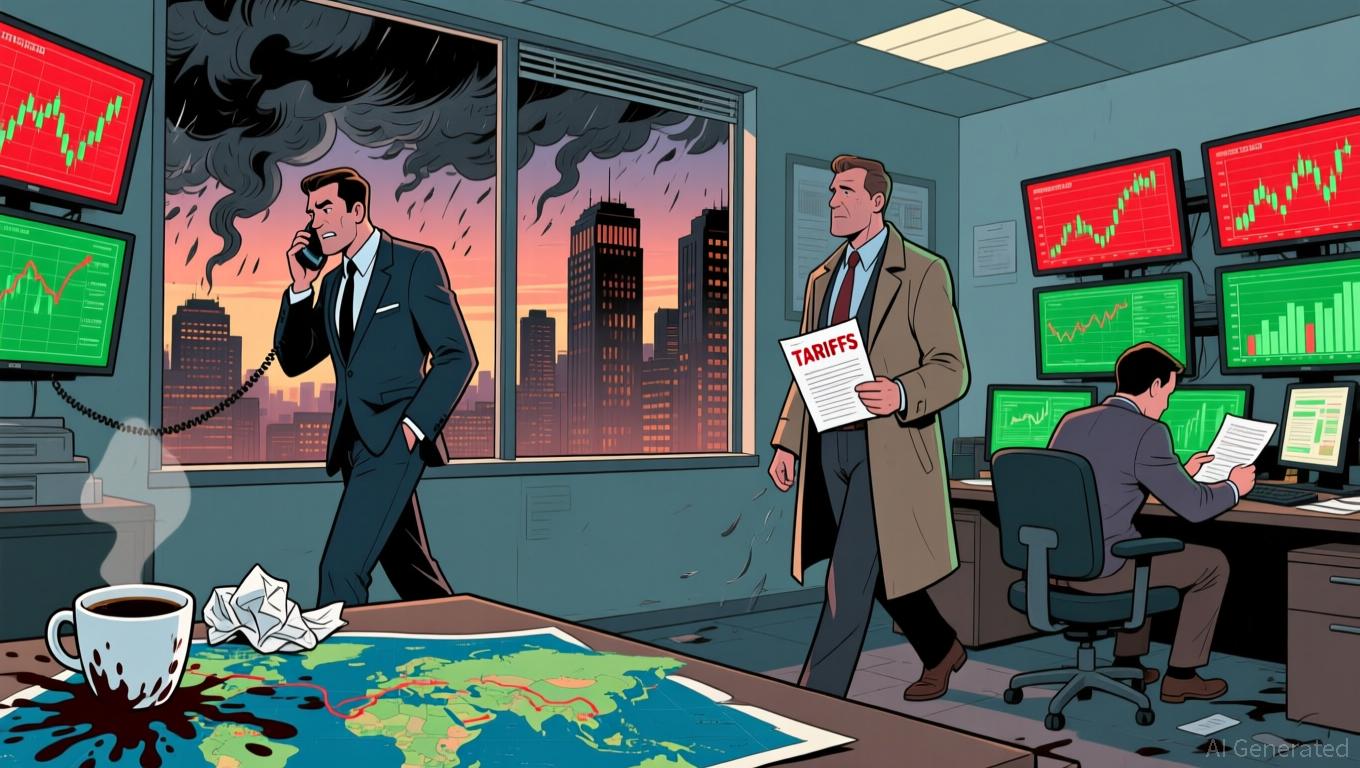 Trump's Re-Emergence and the Politicalization of the Fed: Implications ...