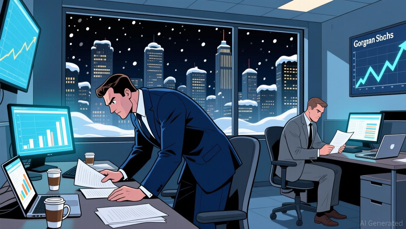 Morgan Stanley's Q4 Beat: Assessing the Investment Banking Surge and Portfolio Construction ...