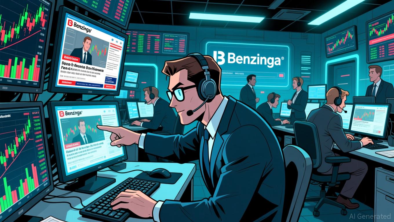 Benzinga's 734% RPM Surge: The Ad Engine That Could Scale or Break