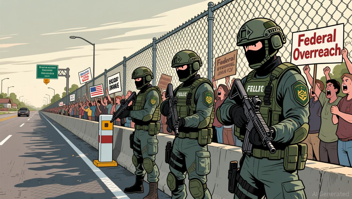 Los disturbios en Minneapolis y la Ley de Resistencia: Una evaluación ...