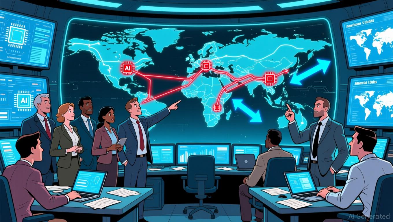 Decoding the Geopolitical Chessboard: The 25% Chip Tariff and What's Next