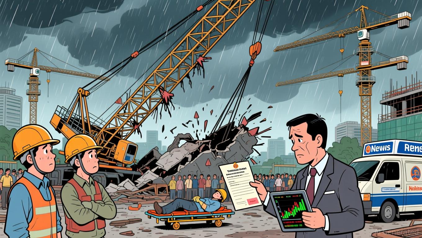 ITD's $446M Debt Vote: A Tactical Play on a Failed Restructuring?