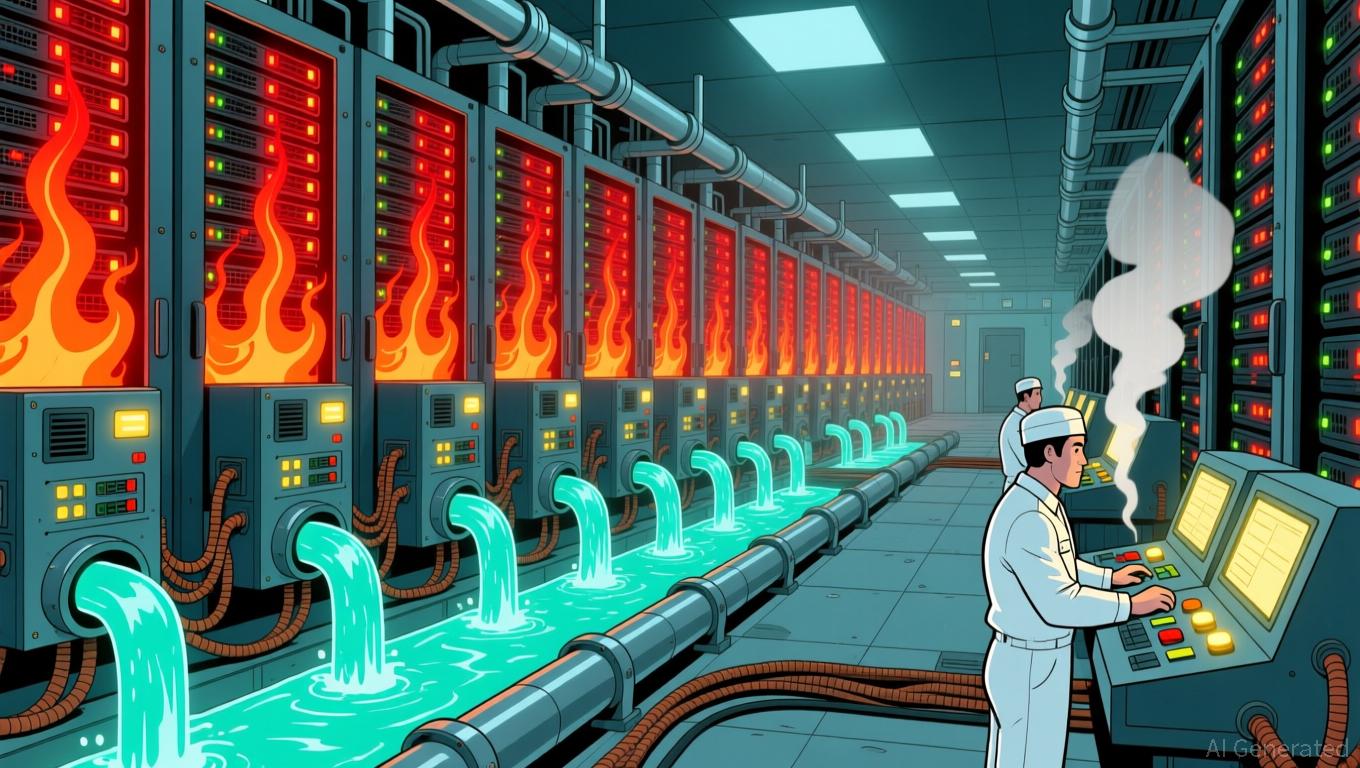 Vertiv: A High-Stakes Bet on the AI Infrastructure S-Curve