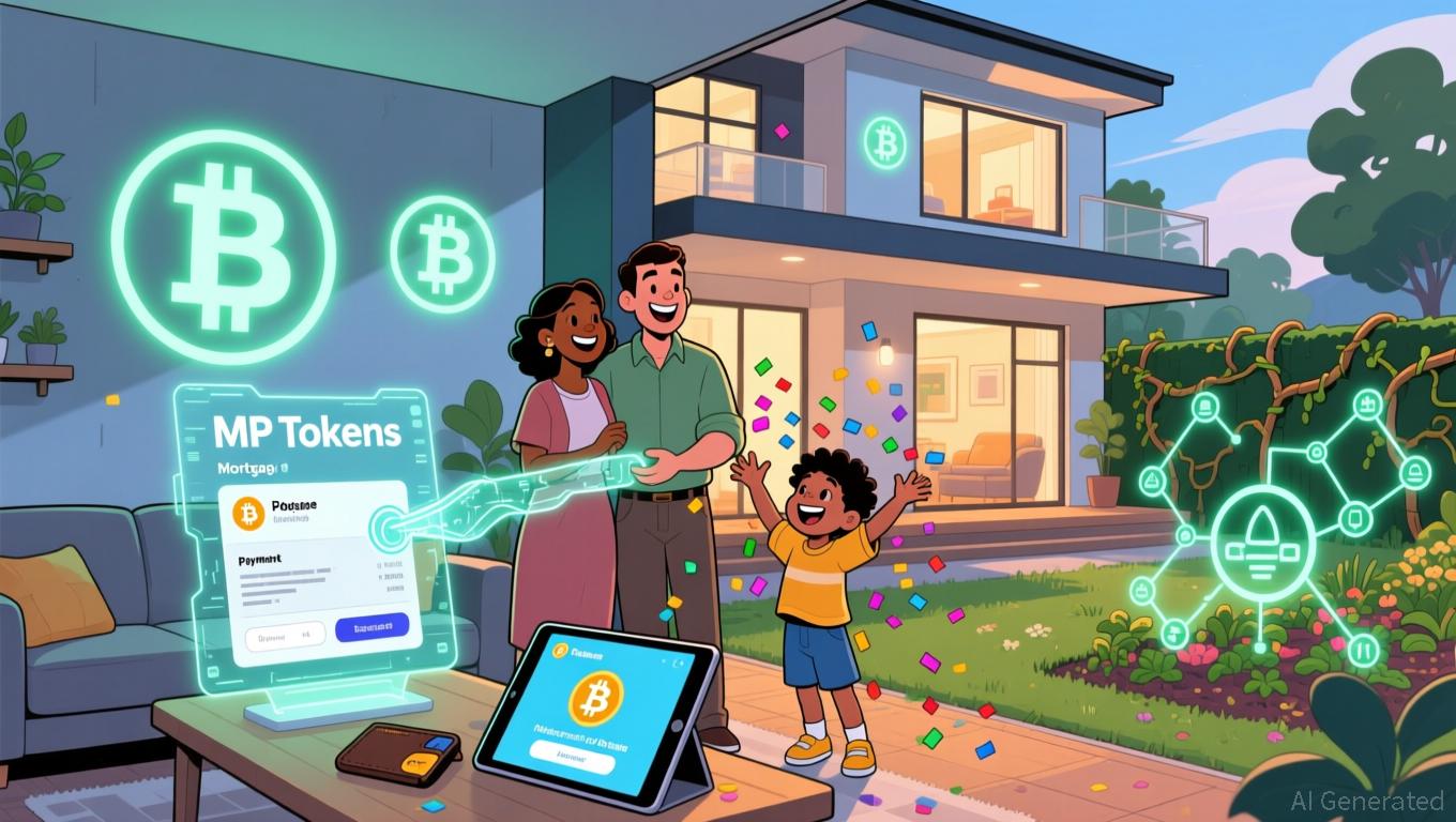 US Housebuilder to Launch Crypto Rewards After SEC 'No-Action' Letter