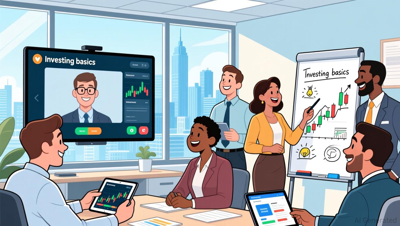 Charles Schwab Expands Education Hub as 2026 Bull Market Gathers Steam