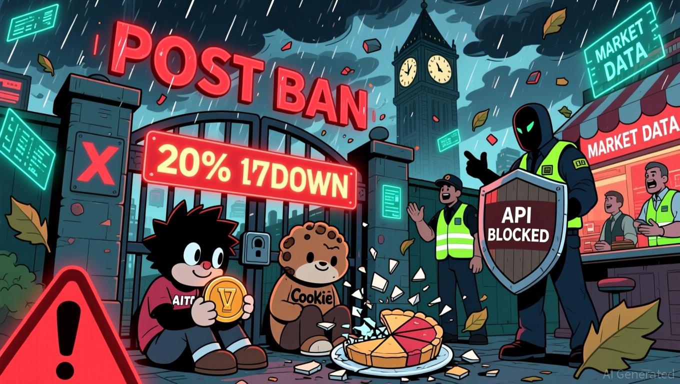 The X API Ban and the Death of InfoFi: A Structural Shift in Social ...