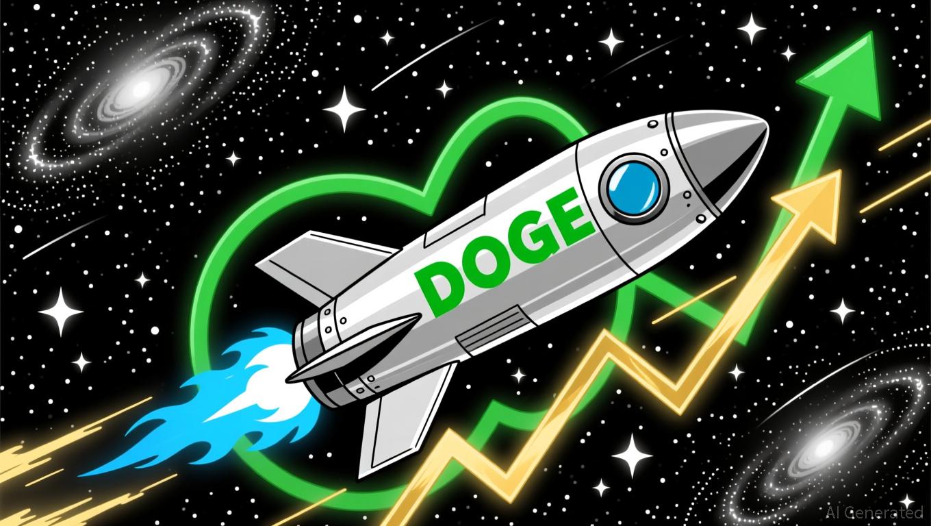 Doge aumenta un 0.43%, ya que el impulso y la liquidez favorecen ...