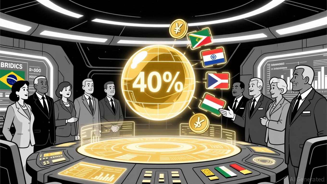 BRICS CBDC Integration: A Strategic Pathway to De-Dollarization and ...
