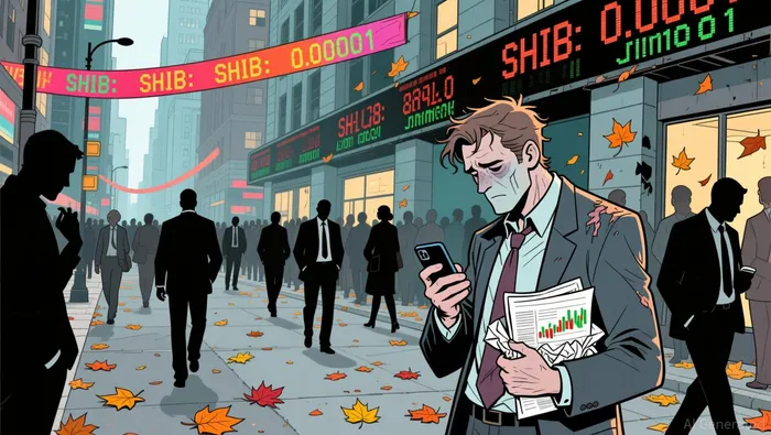 SHIB's 2026 Narrative War: Can the Community Burn Away the FUD?