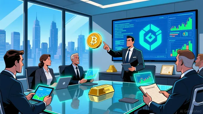 Corporate Bitcoin Adoption as a Growth Catalyst: Strategic Treasury ...