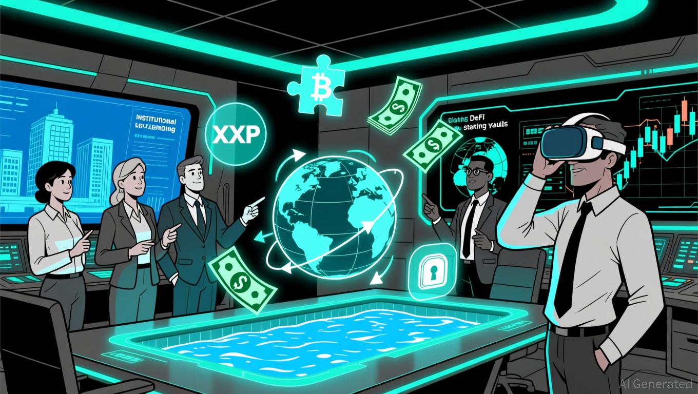 Evernorth's Nasdaq IPO: A Strategic Onramp for Institutional XRP Exposure