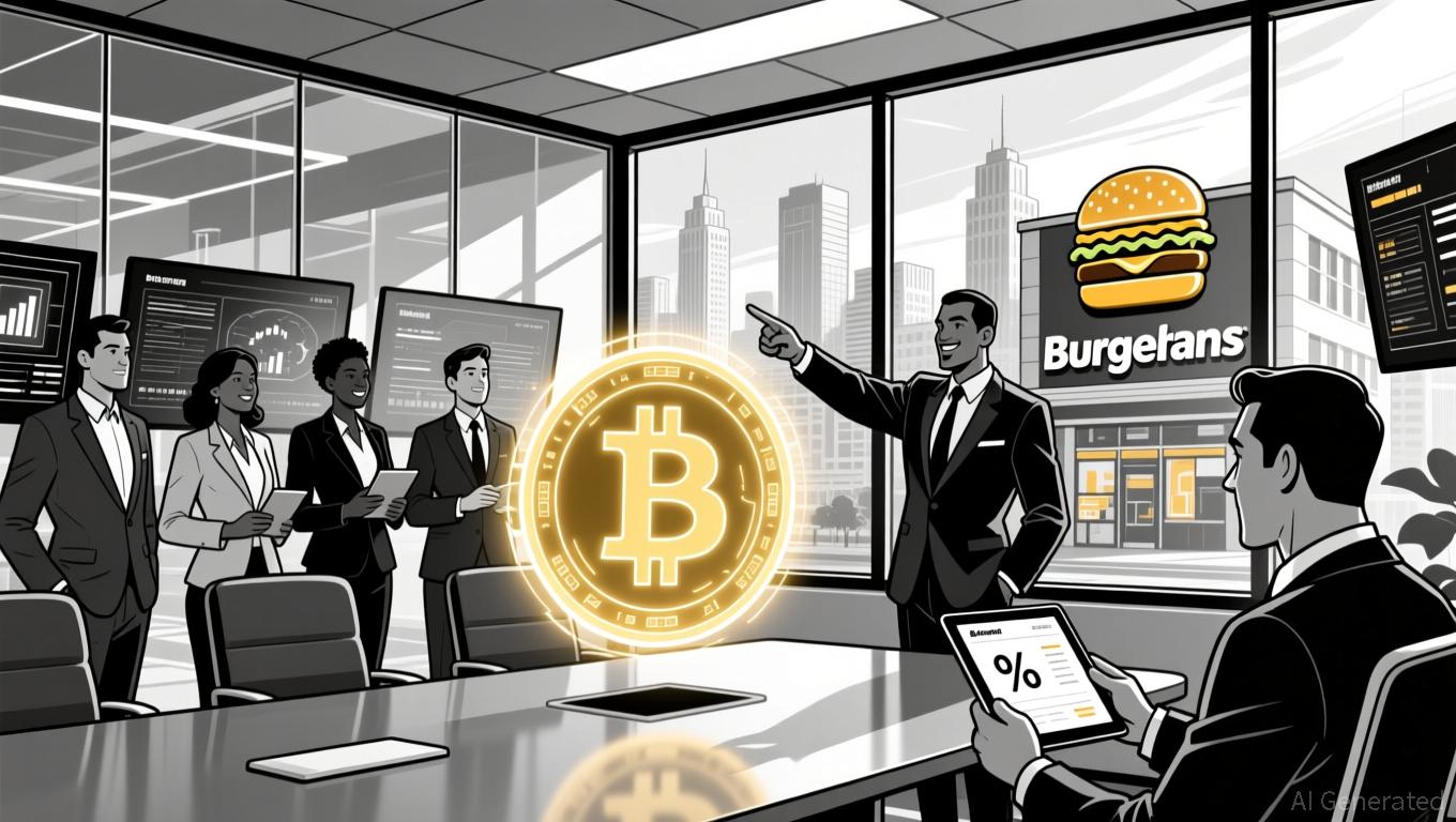 Bitcoin as Corporate Treasury Asset: Strategic Allocation and Risk ...