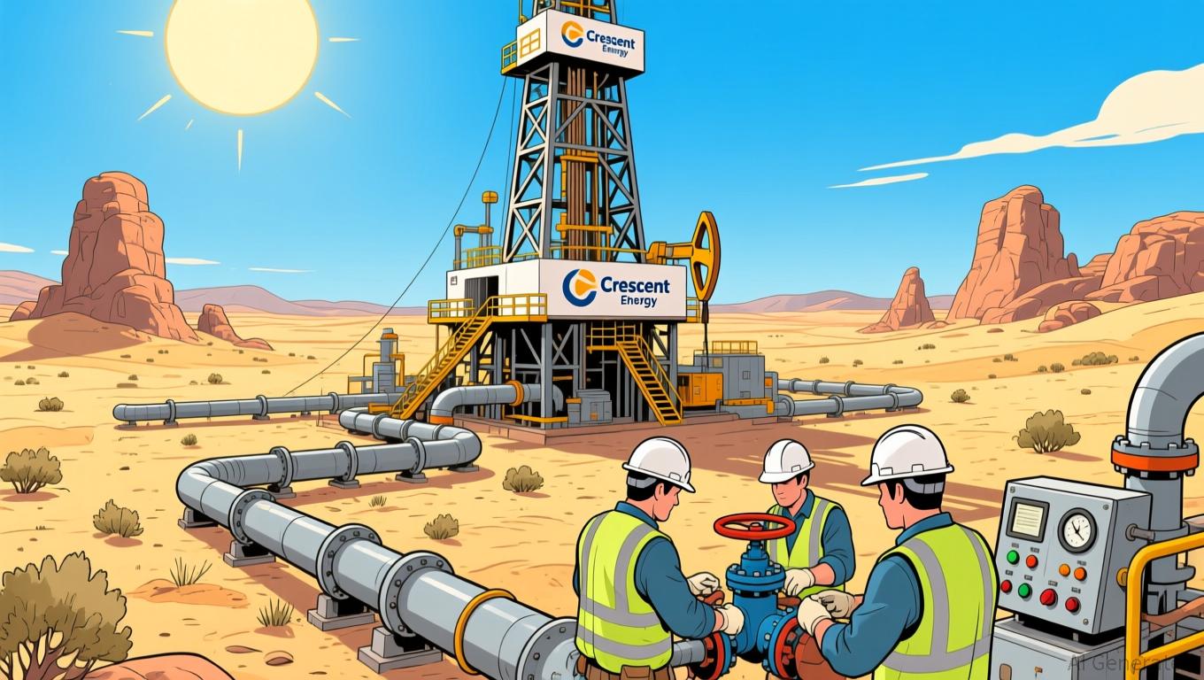 Crescent Energy: A Growth Investor's Look at the Acquisition Play Ahead ...