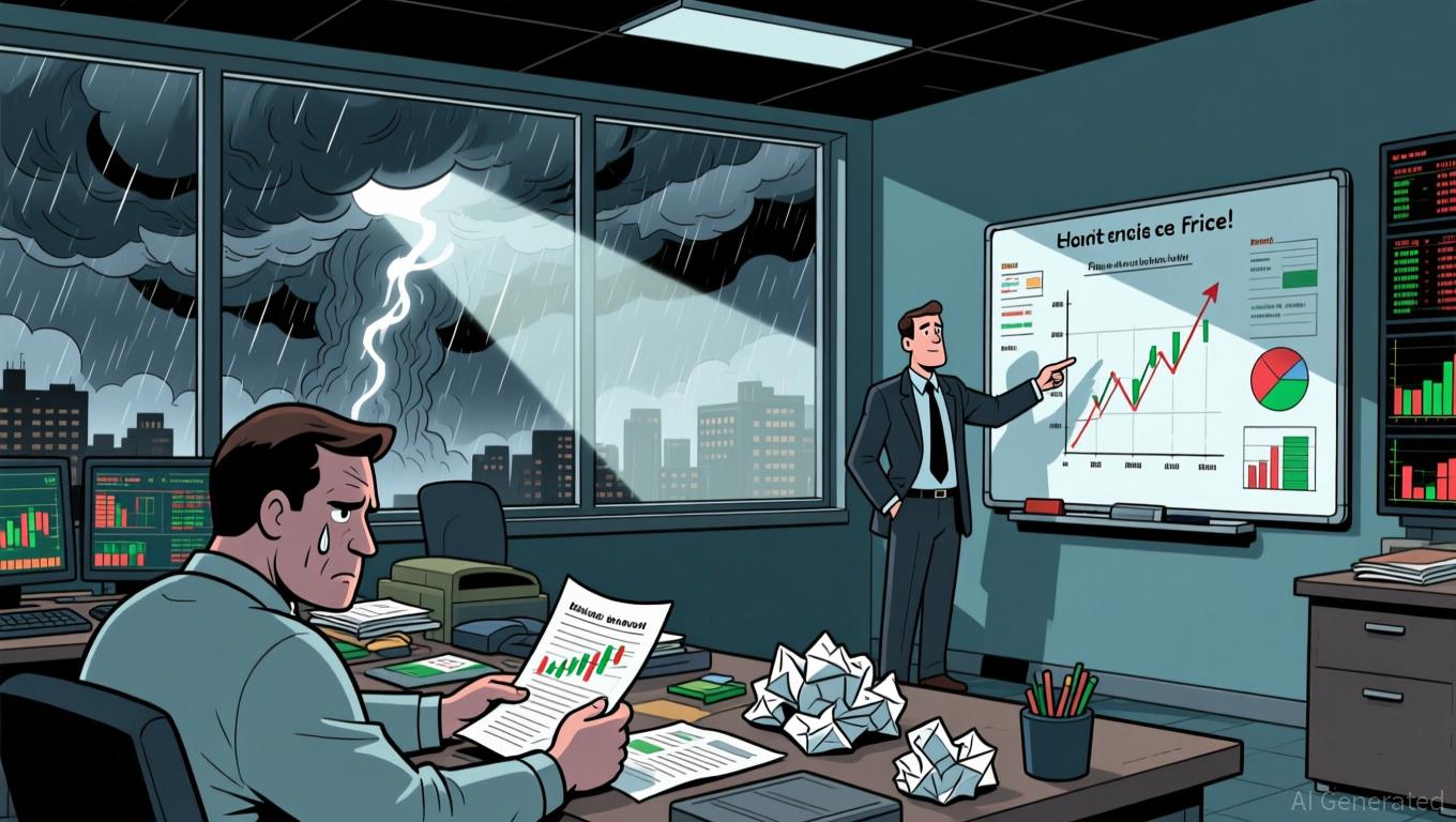 Goldman's Price Target Cut: What the Market Already Priced In