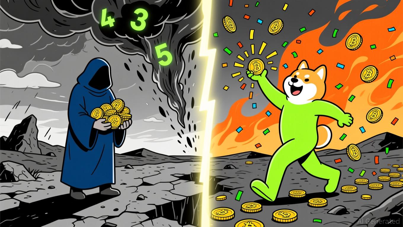 ¿Por qué el Bitcoin superará a las monedas memes como el Dogecoin en 2026?