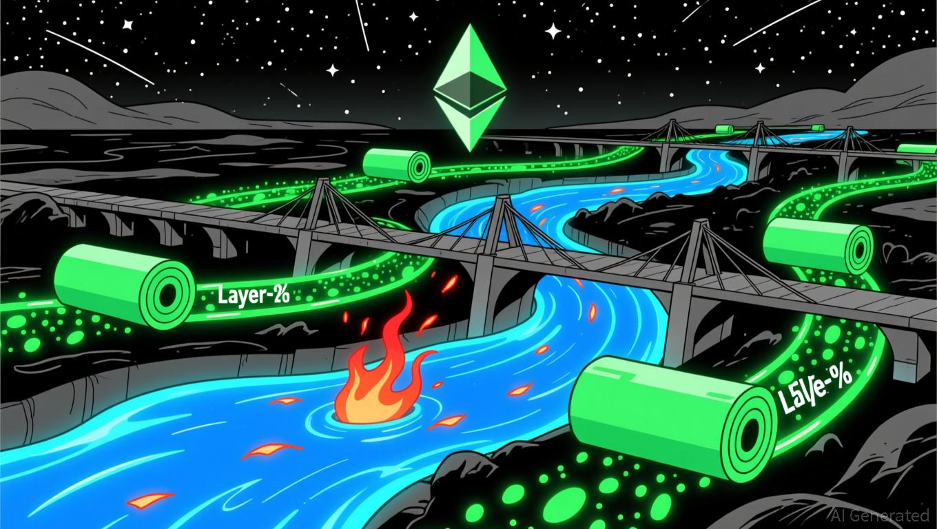 Ethereum's 2026 Breakthrough: How Network Upgrades and Layer-2 Adoption ...