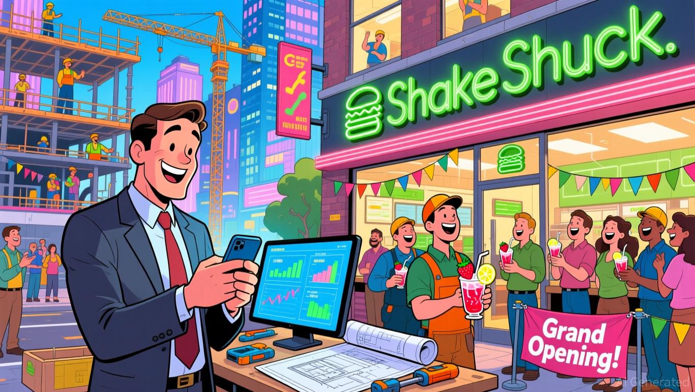 CF Industries and Shake Shack: Two Catalysts, Two Risk/Reward Setups