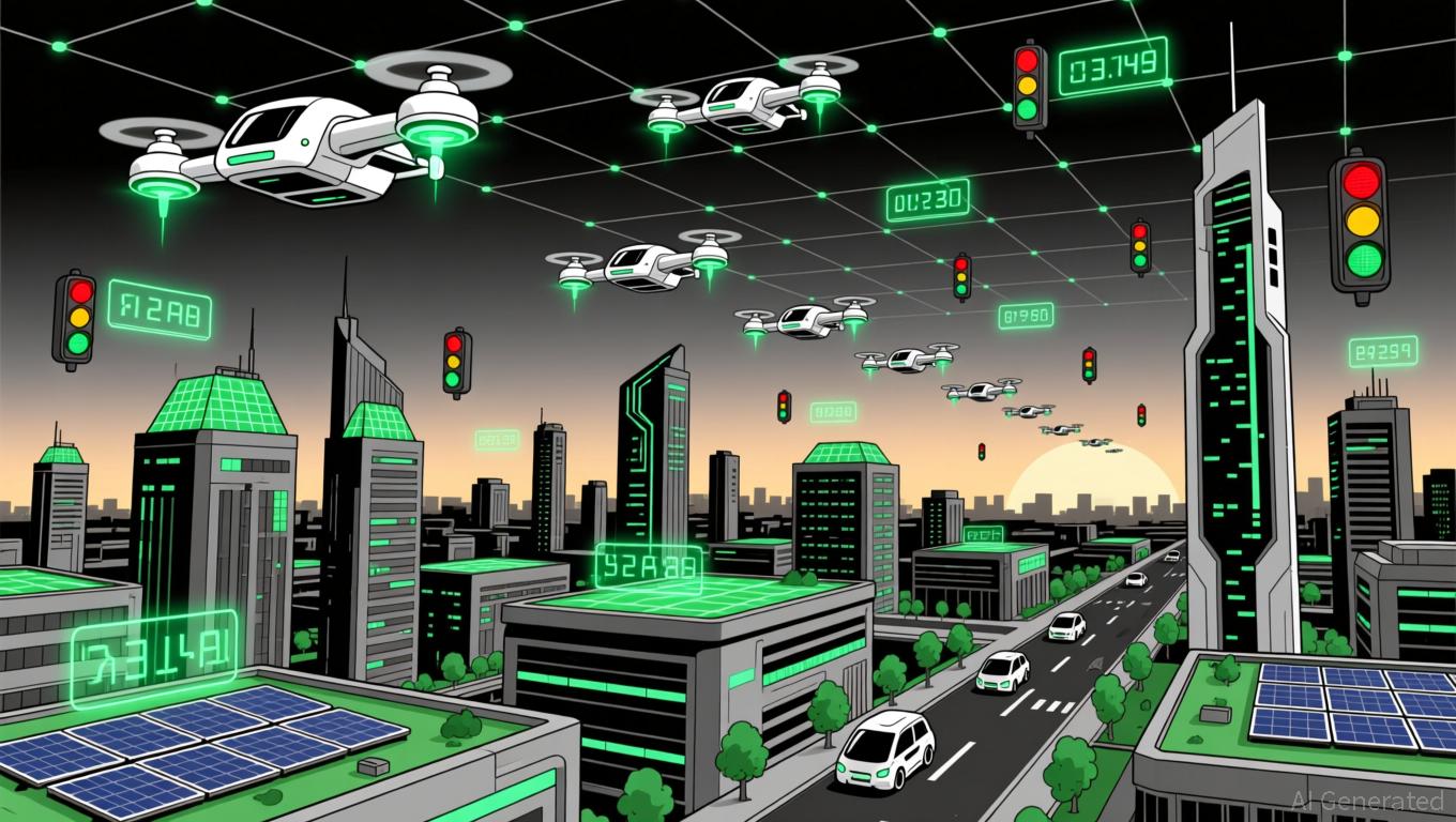 NASA's Role in Revolutionizing Urban Air Mobility: Unlocking Investment ...