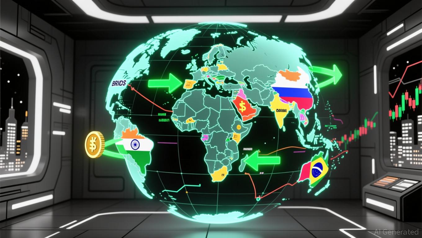 La integración del CBDC de los países miembros del BRICS: una ...