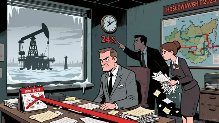 Russia Slashes Spending at End of 2025 to Meet Budget Gap Target