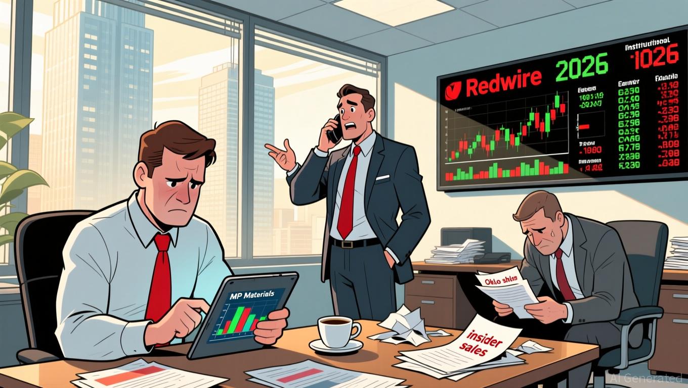 Insider Selling in High-Flyers: What the Smart Money Is Really Doing