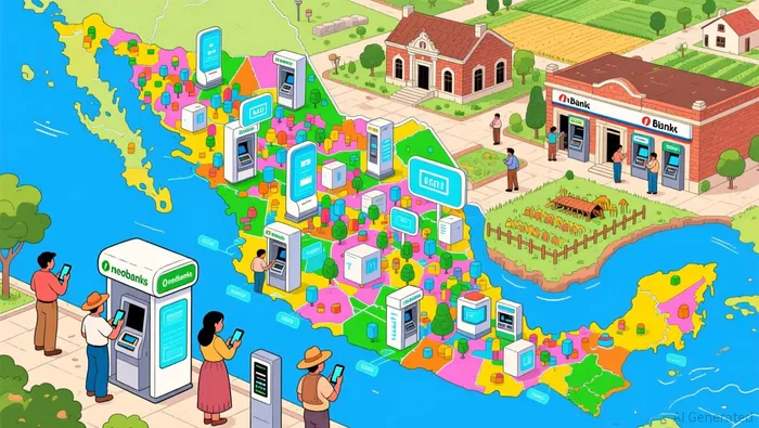 Nubank's Mexican Scalability: Assessing the TAM and Execution Playbook