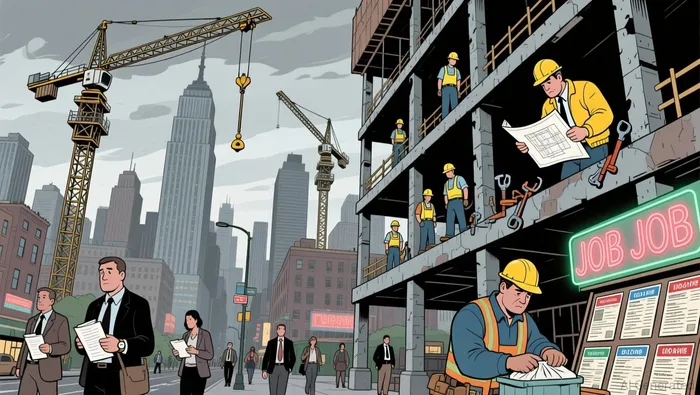 Decoding the 2026 Labor Stasis: A Structural Shift for Investors