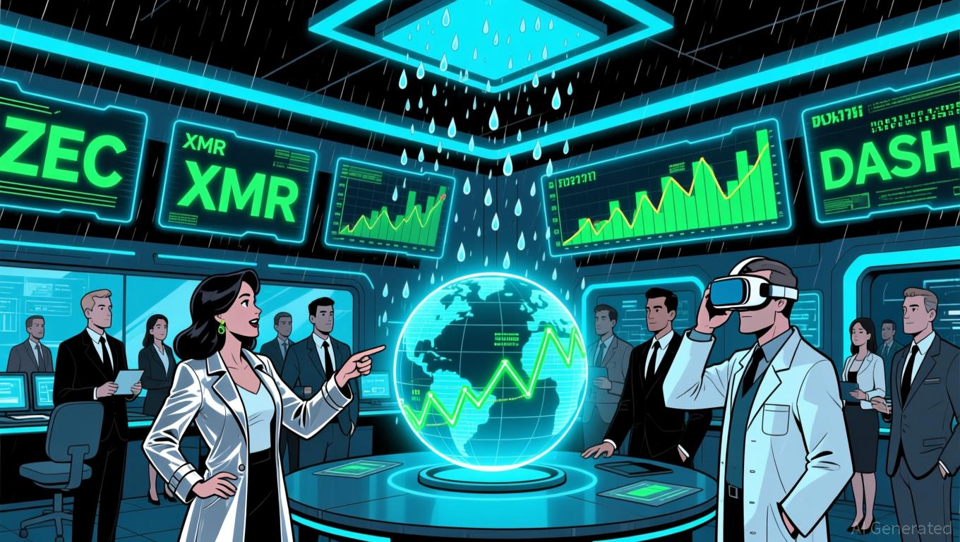 The 2025 Small-Cap Crypto Surge: Institutional Inflows and Market ...