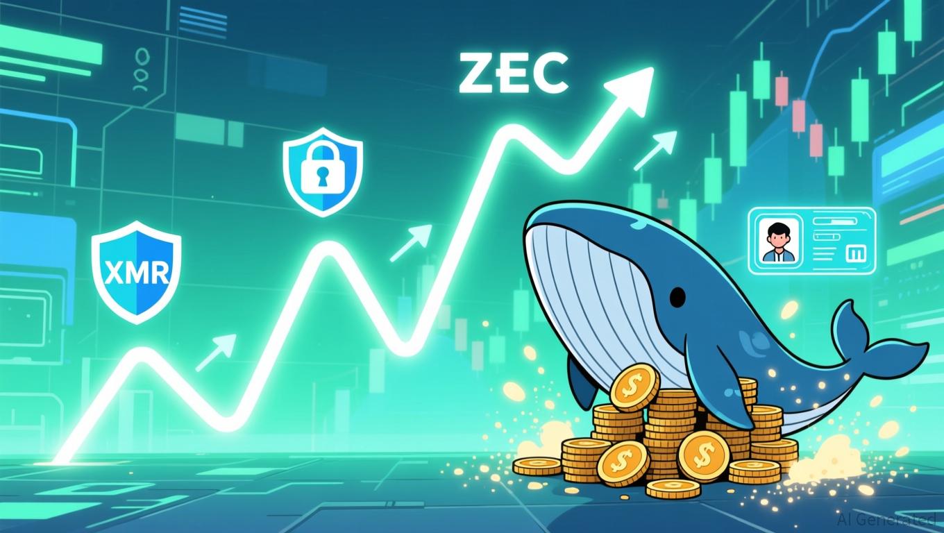 3 Altcoins for the January Moonshot: XMR, H, and ZEC Setup