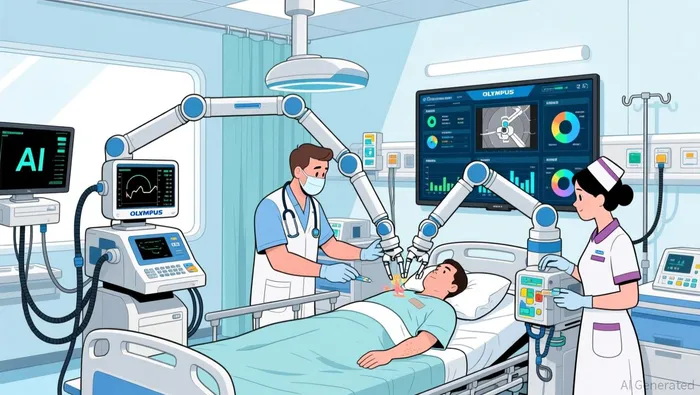 Olympus at J.P. Morgan: A Structural Play on Endoscopy's Digital Transition