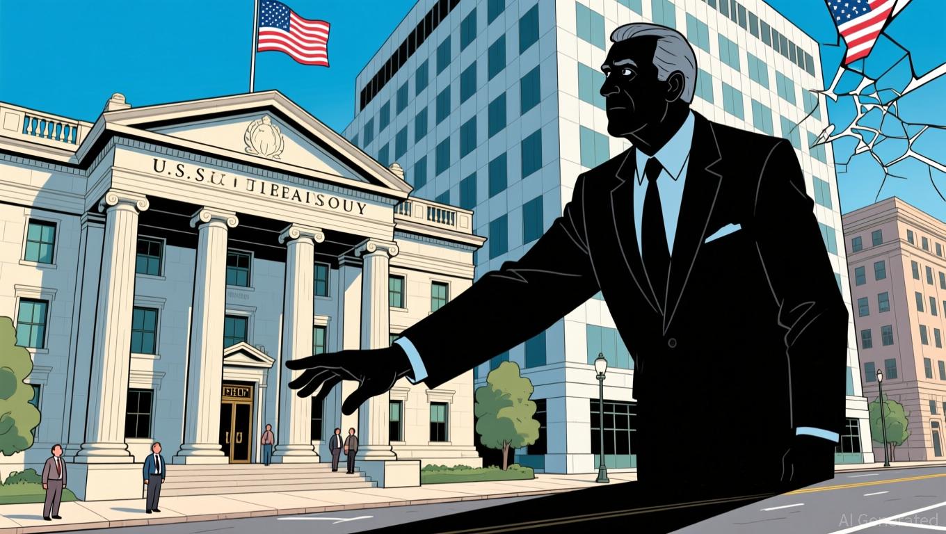 Gold's Record High: A Geopolitical Hedge Against Fed Erosion