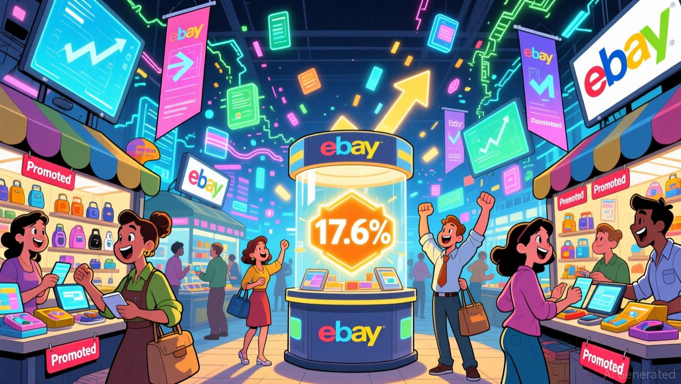 Morgan Stanley's eBay Upgrade: A Structural Bet on Niche E-Commerce in ...
