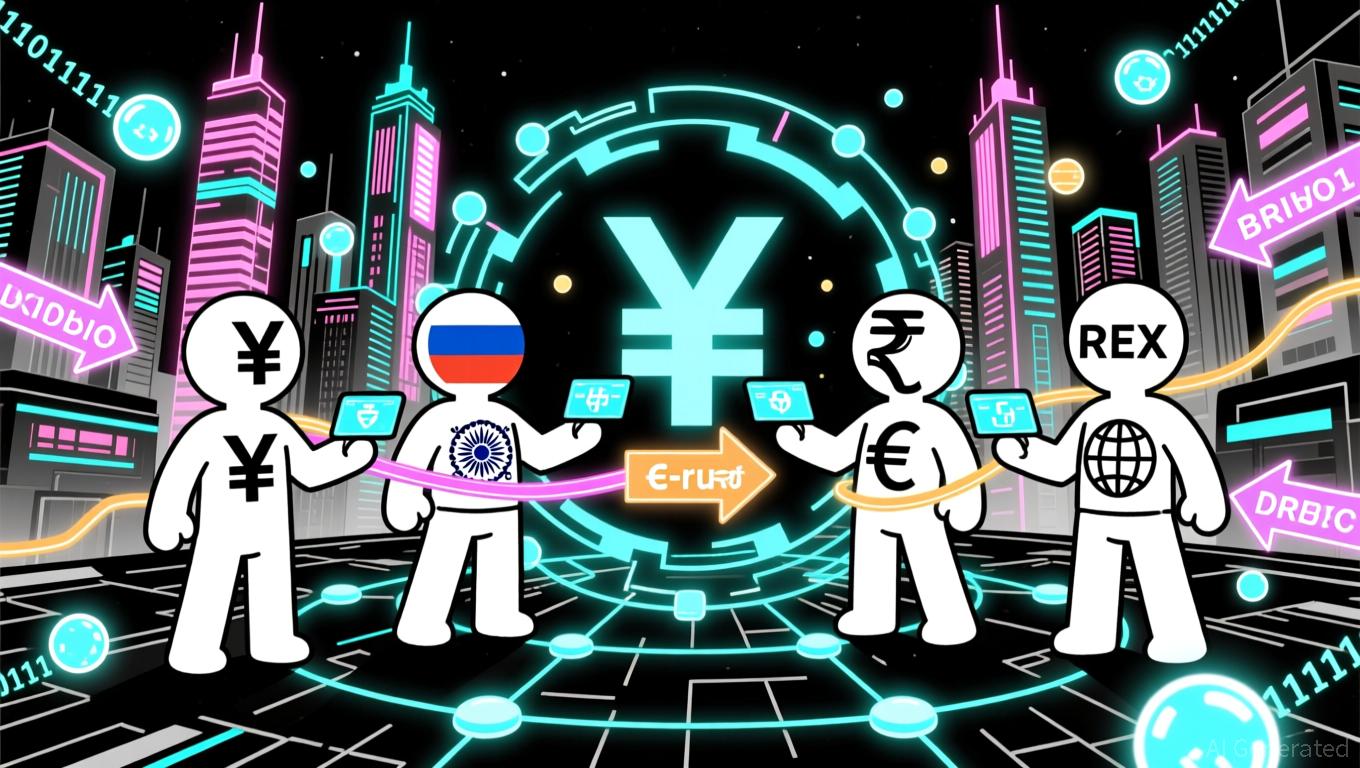 Integración de los CBDCs del BRICS: Un punto de inflexión estratégico ...
