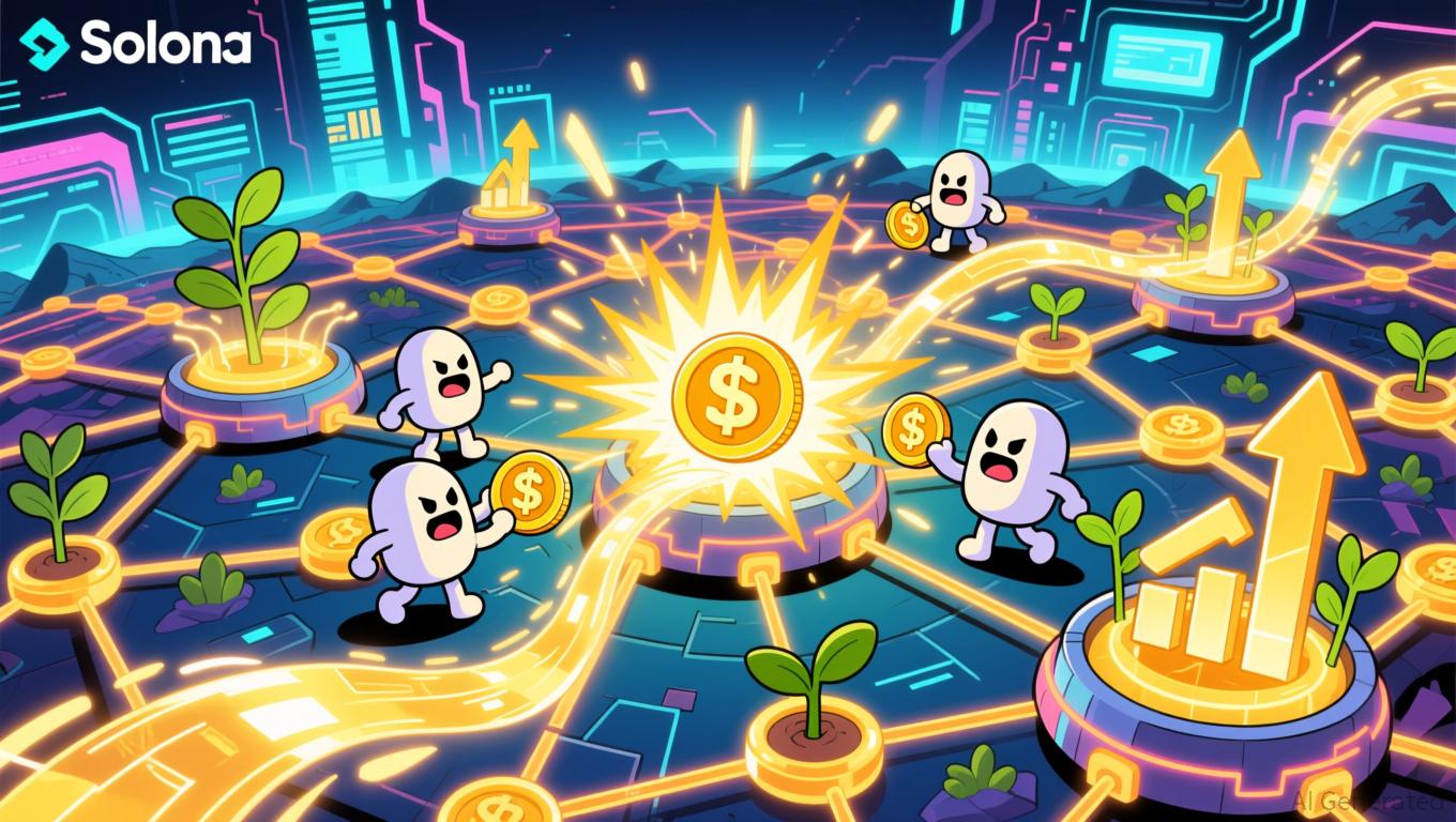 Pump.fun Launches New Investment Arm to Fund Startups