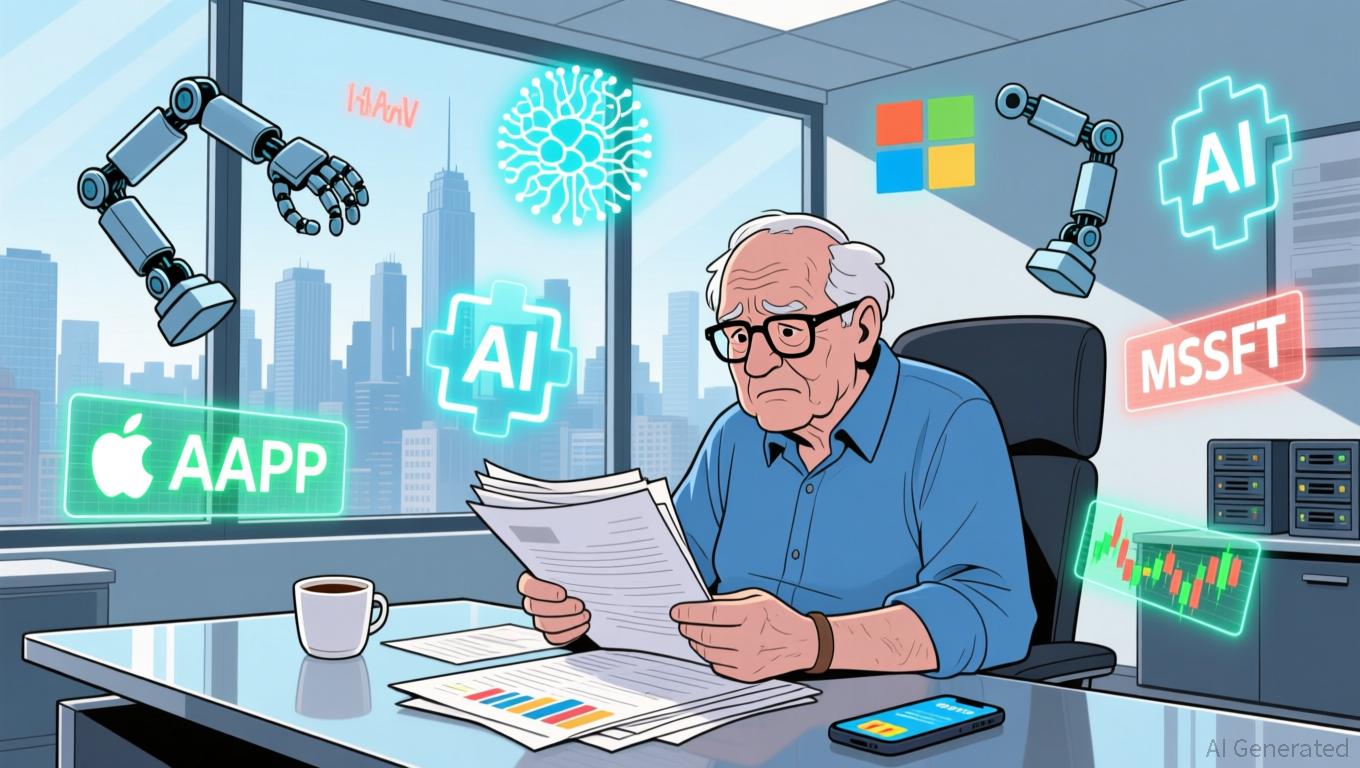 Warren Buffett's Latest Insights: Leadership, AI Risks, and ...