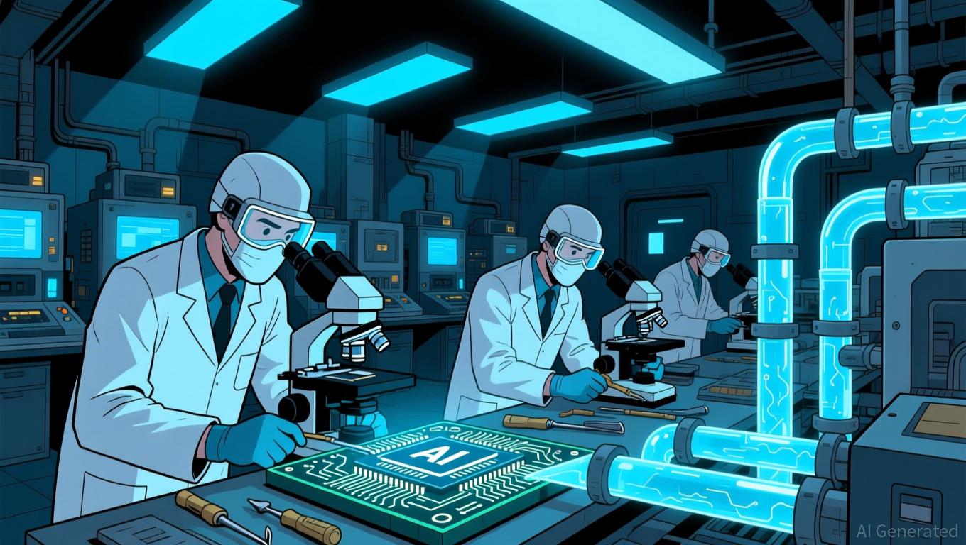 Investing in the AI Power Infrastructure S-Curve: A Deep Tech ...