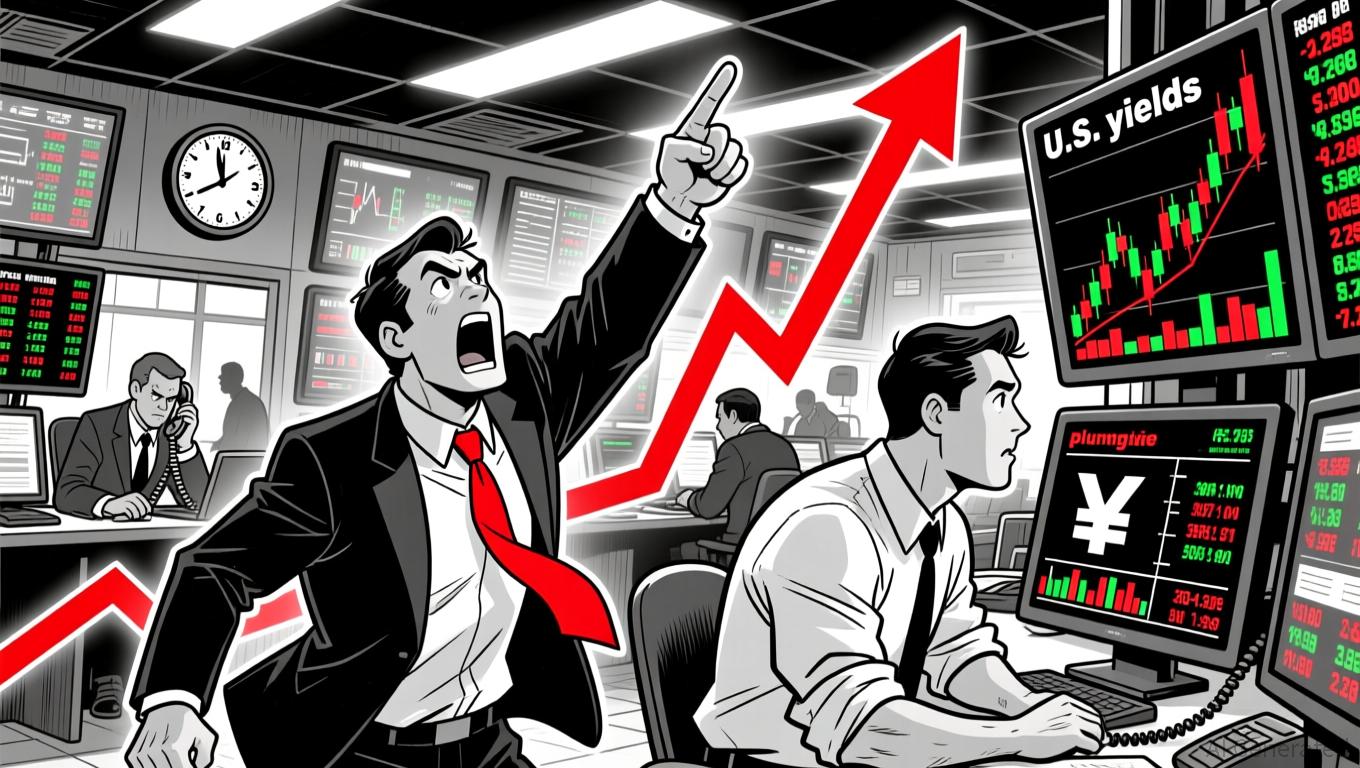 Yen Weakness and the BoJ: A Tipping Point for Currency and Equity ...