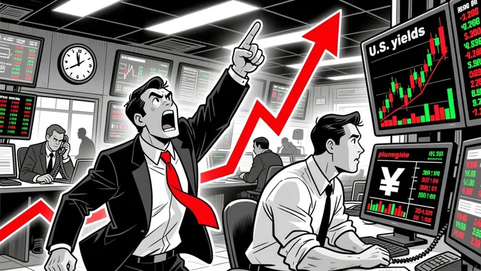 Yen Weakness and the BoJ: A Tipping Point for Currency and Equity ...