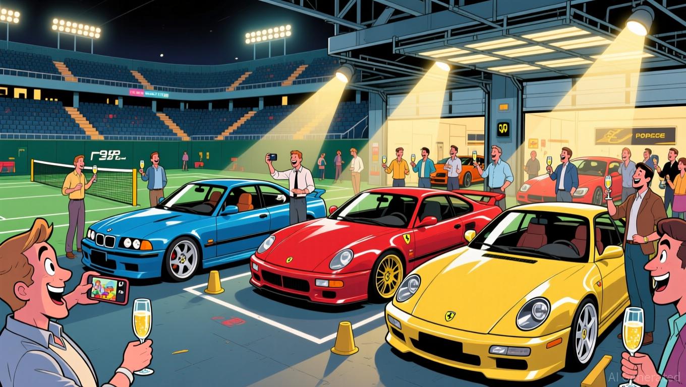 Broad Arrow's 2026 Preview Strategy: Is the Story of a Collector Car ...