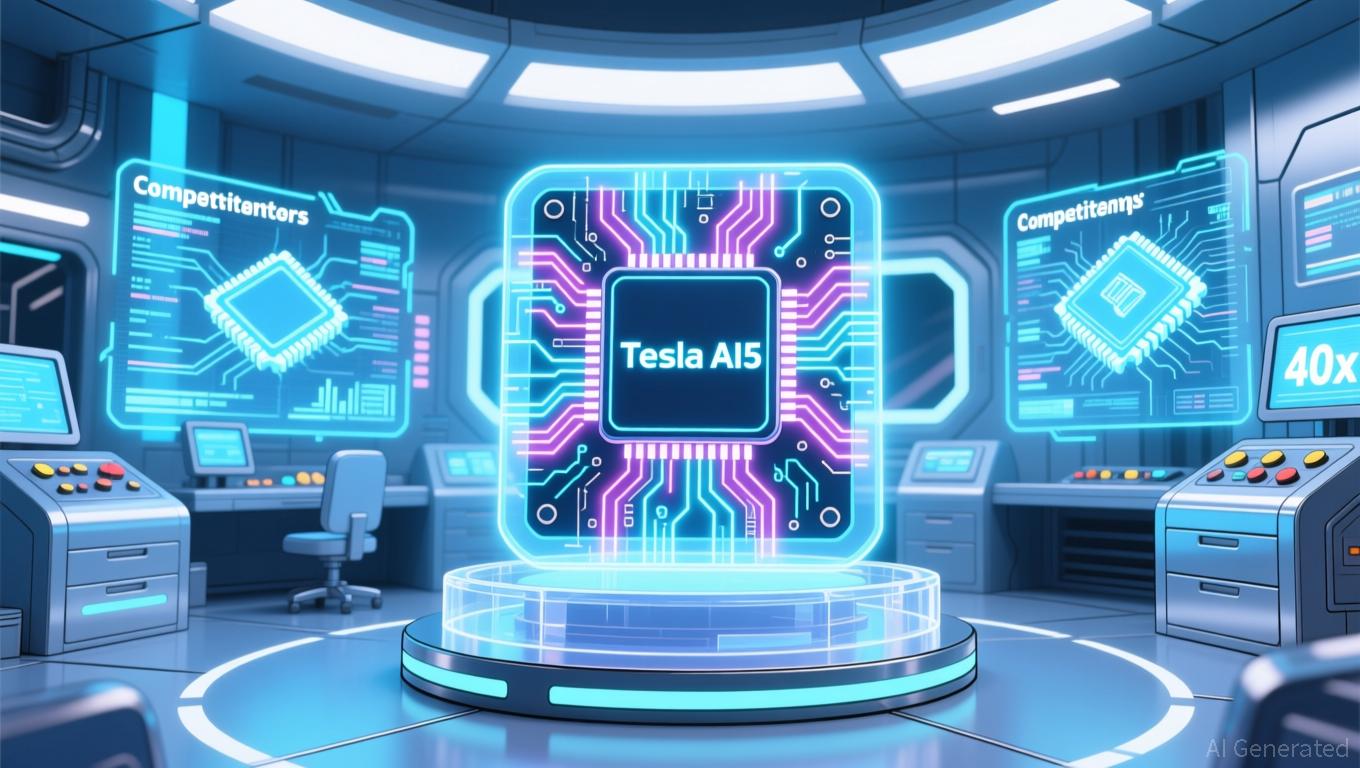 Tesla's AI Infrastructure Bet: Riding the Compute S-Curve